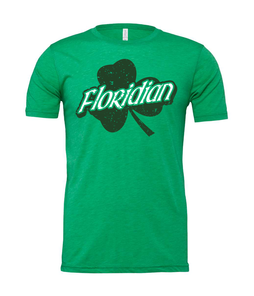 March 2023 - Lucky Floridian – Florida Shirts